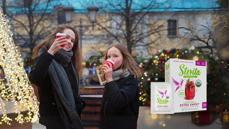 5 Easy Tips to Limit Sugar Over the Holidays and Get Healthy – Stevita ...