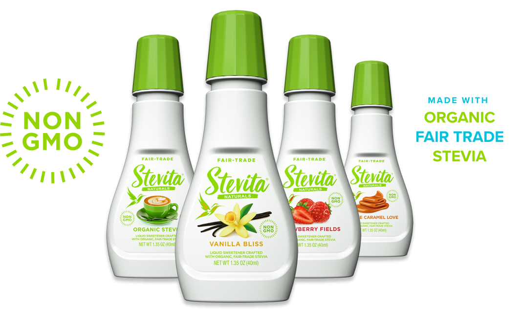 Where To Buy – Stevita Naturals